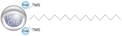 Kinetex Core-Shell Polar C18 HPLC Columns: Phenomenex