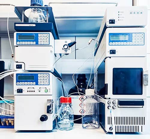 HPLC vs UHPLC: Key Differences & Applications | Phenomenex